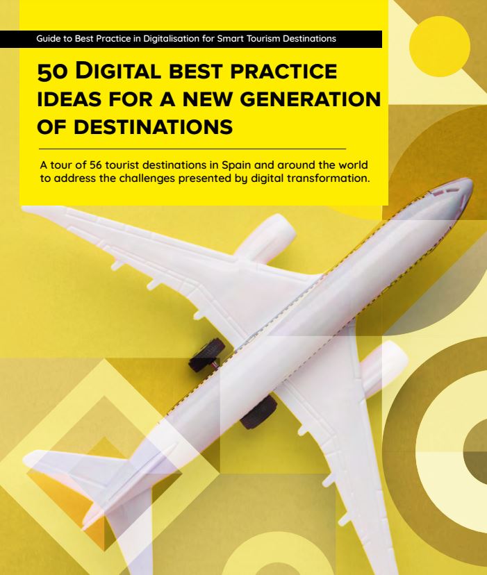 Guide for Best Practices in Digitalisation for Smart Tourist ...