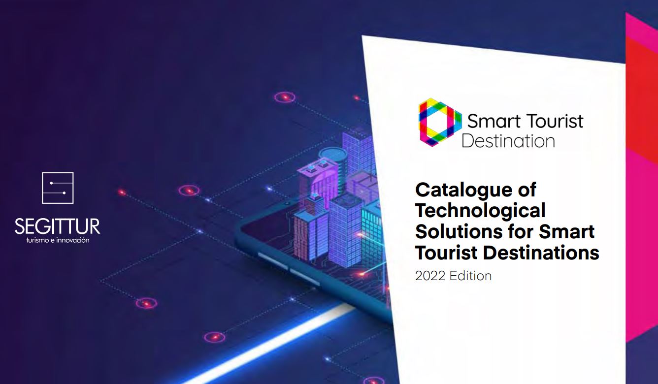 Catalogue of Technological Solutions for Smart Tourist Destinations ...