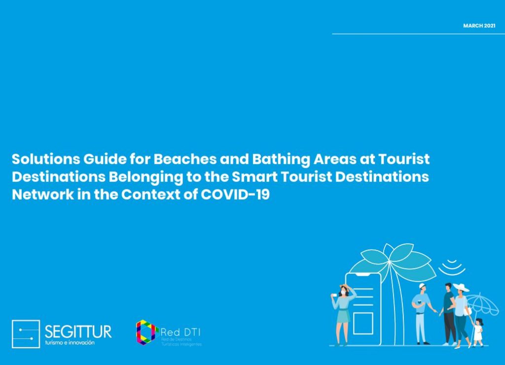 Solutions Guide for Beaches and Bathing Areas at Tourist Destinations ...