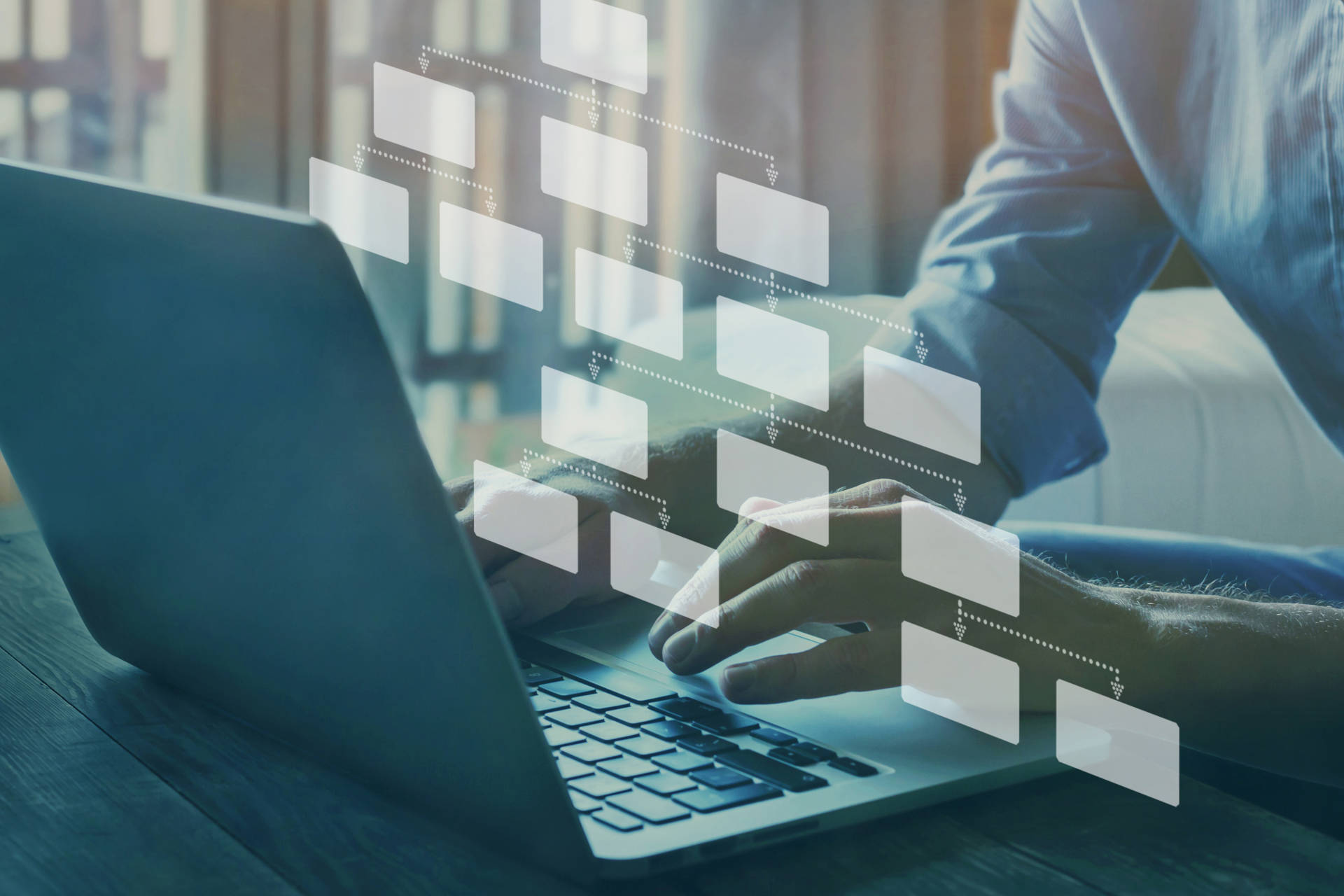 Funcionamiento - DTI