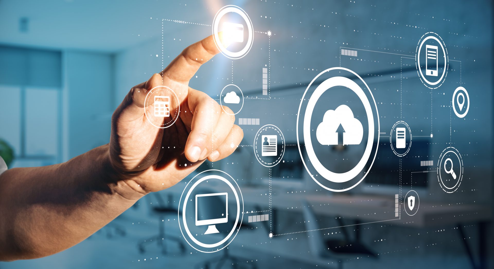 Funcionamiento - DTI