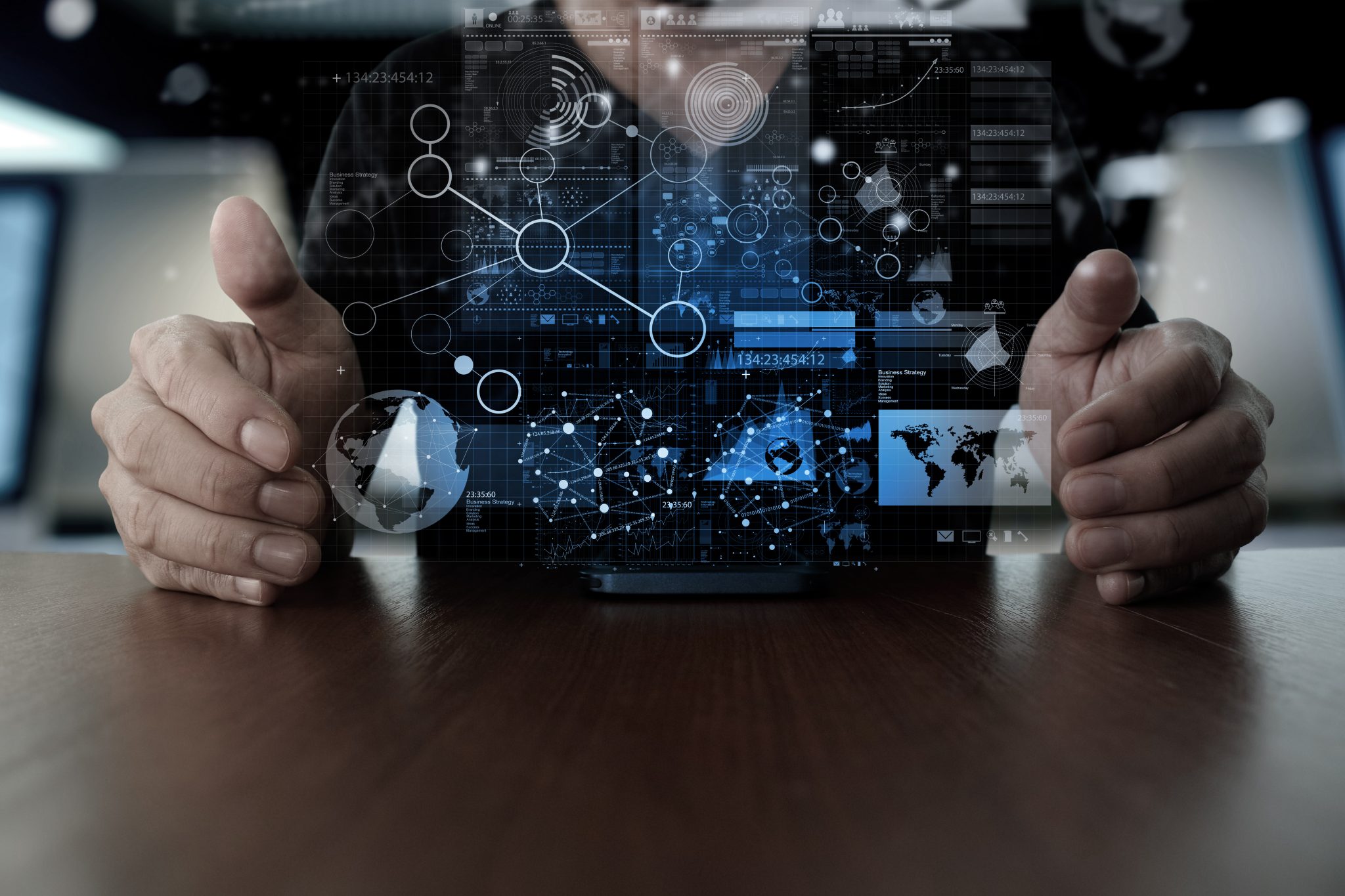 ¿Qué es el modelo DTI? - DTI