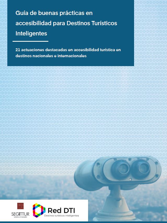 Guía de buenas prácticas en accesibilidad para DTI - DTI