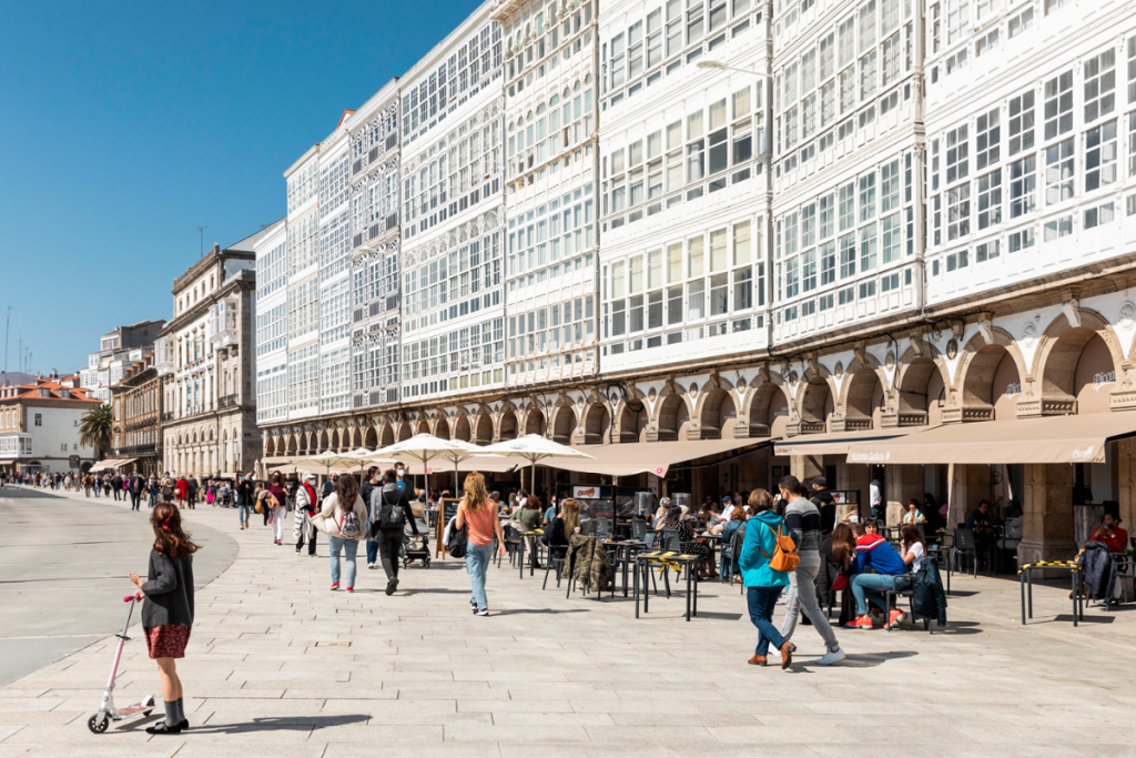 El Ayuntamiento de A Coruña creará un Observatorio Turístico - DTI