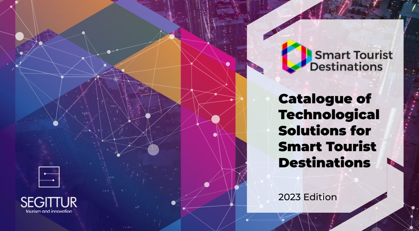 Catalogue of Technological Solutions for Smart Tourist Destinations ...