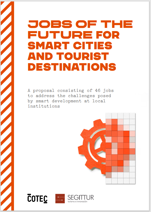 Report: JOBS OF THE FUTURE FOR SMART CITIES AND TOURIST DESTINATIONS ...