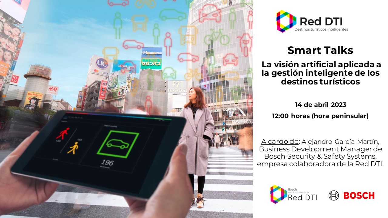 Smart Talk Red DTI: La visión artificial aplicada a la gestión ... Smart Talk Red DTI: La visión artificial aplicada a la gestión ...