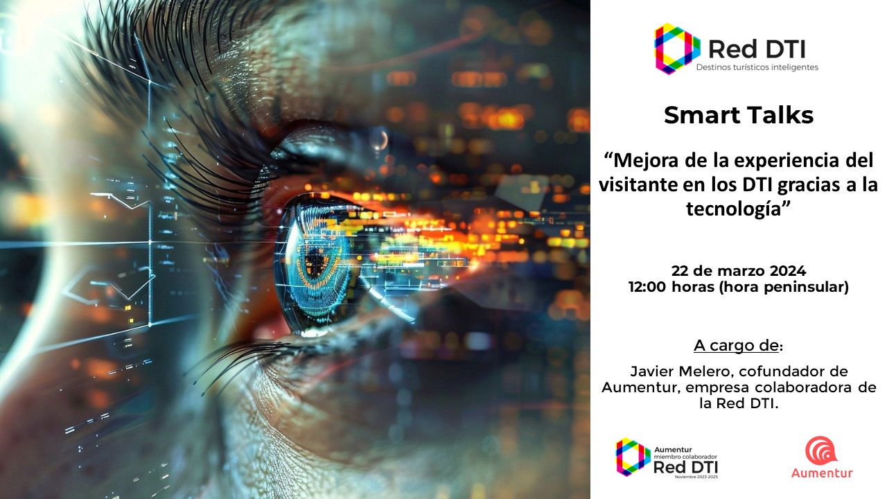 Smart Talk Red DTI: Improving the visitor experience in DTIs thanks to ...