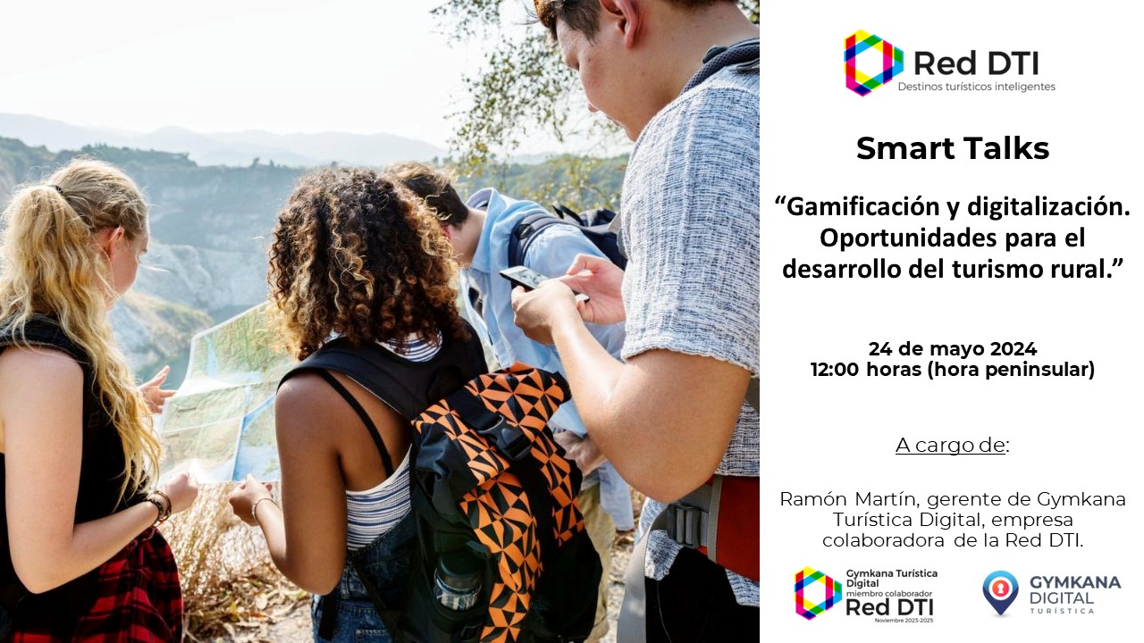 Smart Talk Red DTI: GAMIFICATION AND DIGITALIZATION. OPPORTUNITIES FOR ...