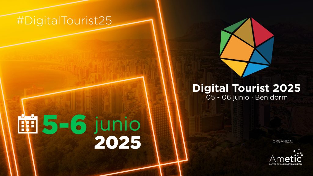 Digital Tourist 2025 - DTI